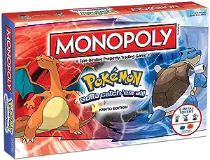 House of Games - Board Game Café & Store in Lebanon. Monopoly Pokemon ...