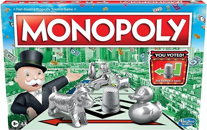 House of Games - Board Game Café & Store in Lebanon. Monopoly