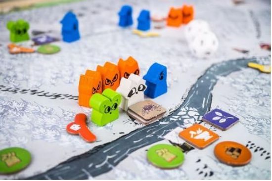 House of Games - Board Game Café & Store in Lebanon. Root